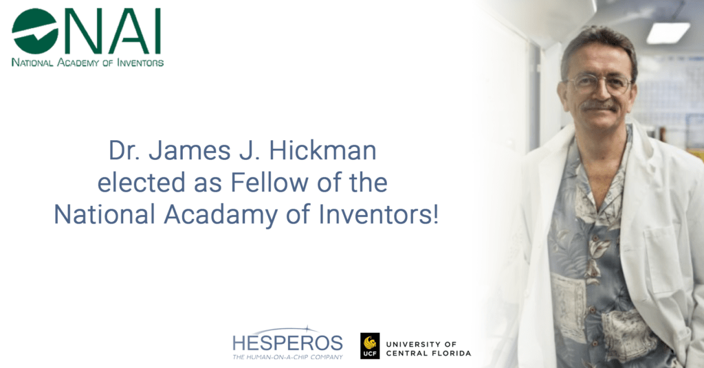 human-on-a-chip Archives - Hesperos Inc.