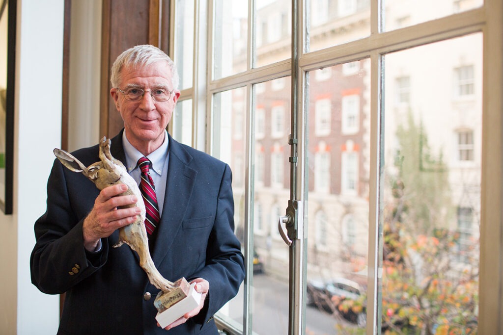 Changing the Industry: Thrive Global's Interview with Dr. Michael ...