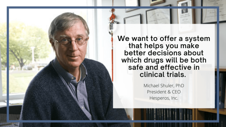 The Original Human-on-a-Chip Company | Hesperos Inc.