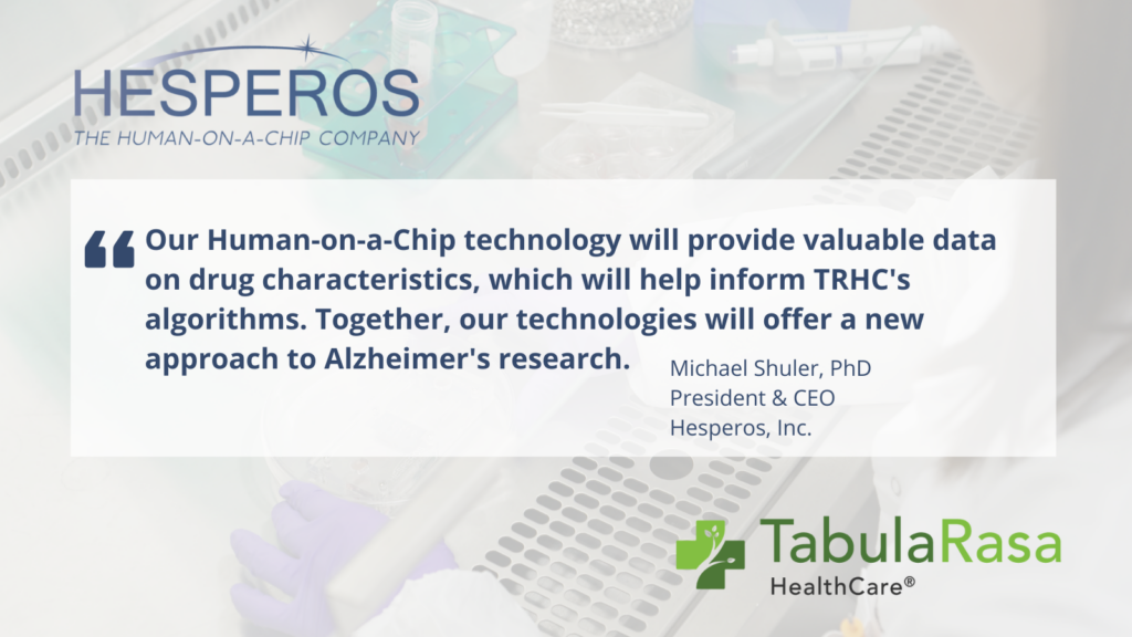 News - Hesperos Inc. - Leader of Organ-on-a-Chip Technology